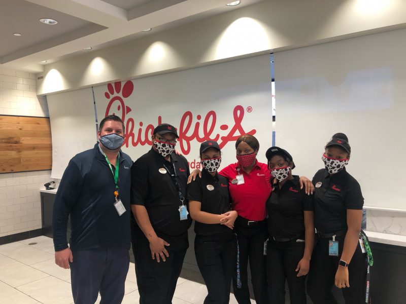 Chick-fil-A Now Open in Minneapolis-Saint Paul International Airport ...